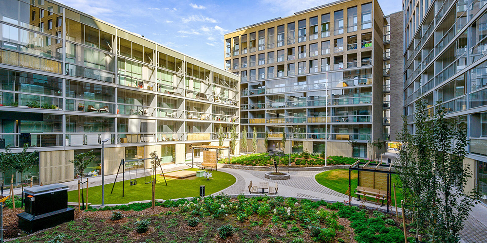 Avaralle Suomen ennätys asuinkiinteistöjen ympäristösertifioinnissa ...